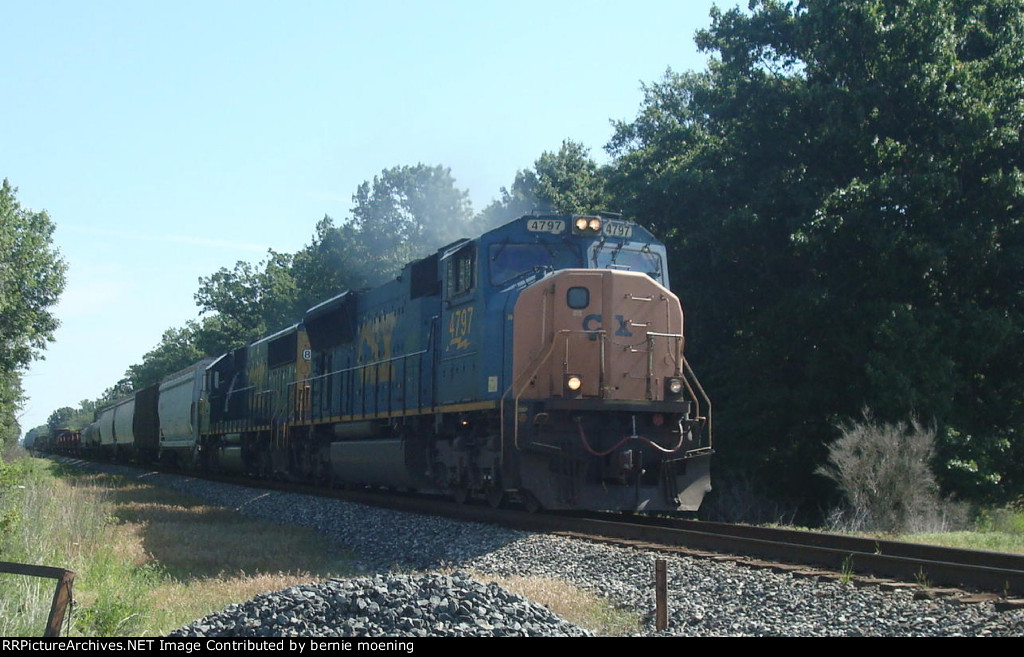Csx 4797